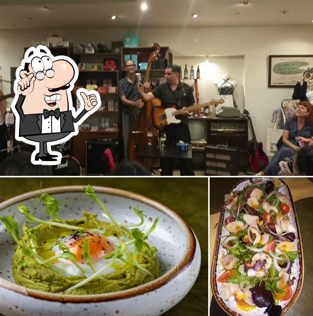 Coola Boola, Coimbra - Restaurant menu, prices and reviews