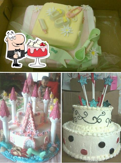 Danielle's Bakery, 2791 Old Hooper Ave in Brick