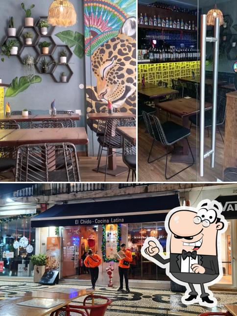 El Chido restaurant, Lisbon - Restaurant reviews