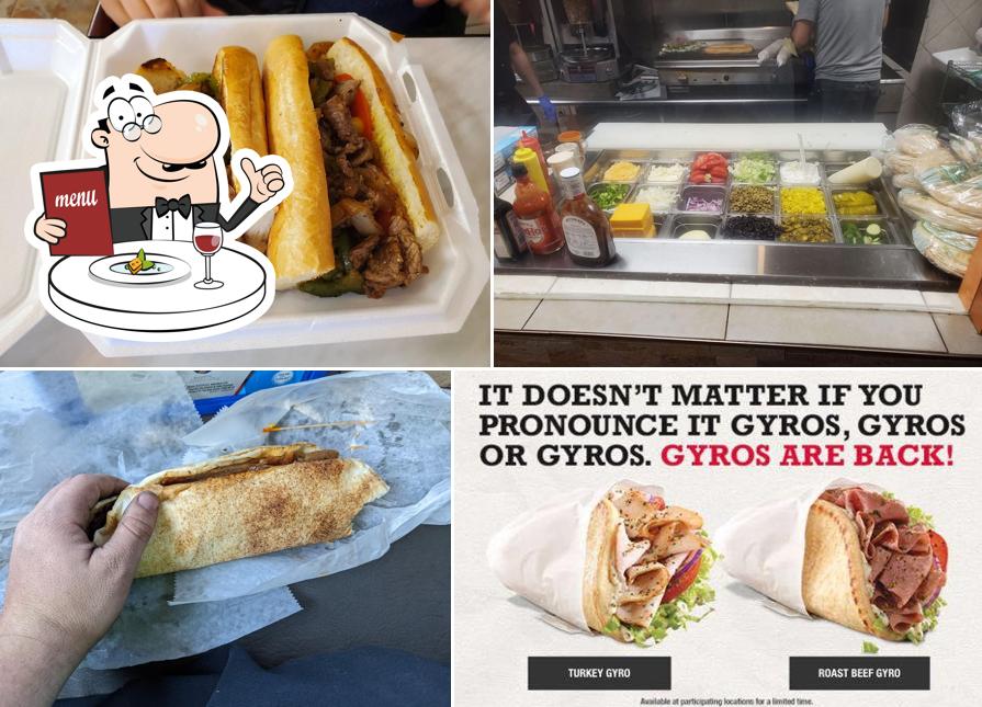 Eastern Deli LLC, Grand Rapids - Restaurant menu, prices and reviews