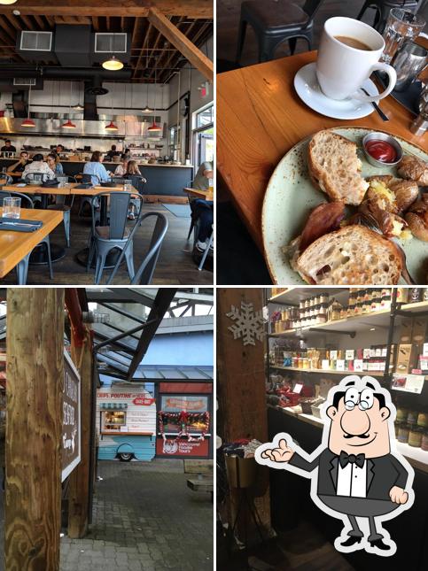 Edible Canada, Vancouver - Restaurant menu, prices and reviews