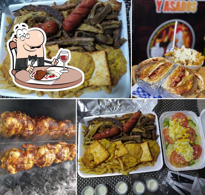 El Rey del Pollo restaurant, Santa Marta - Restaurant reviews