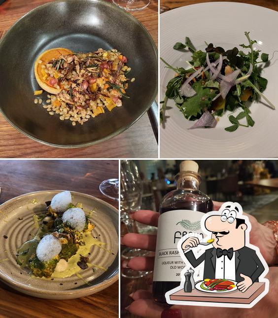 Freya in Detroit - Restaurant menu and reviews