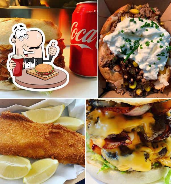 The Shack 2428, Tuncurry - Restaurant menu, prices and reviews