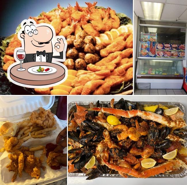 Happy Times Seafood in Baltimore - Restaurant menu and reviews