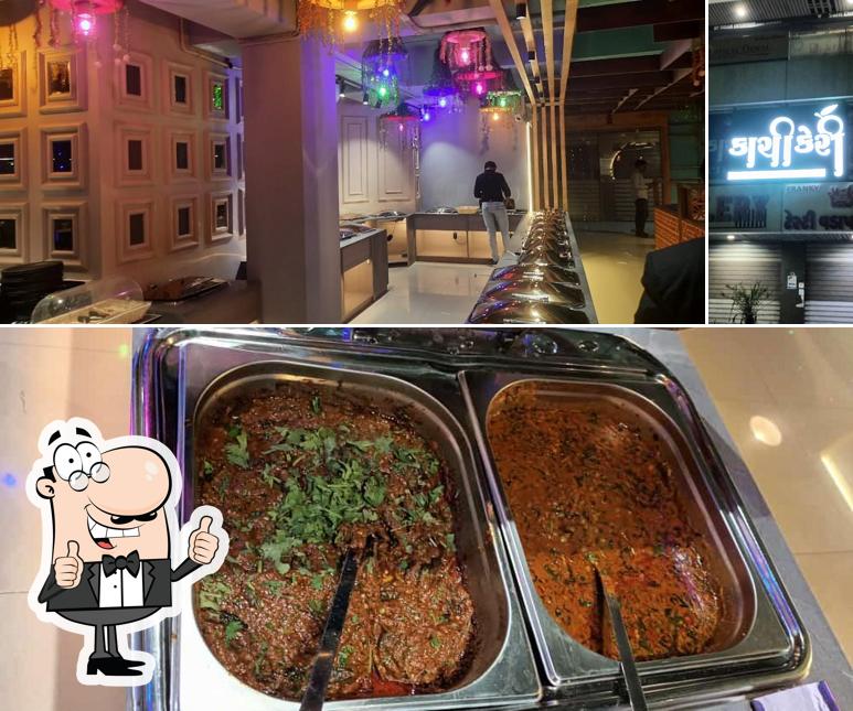 Kachi Keri Resturant, Vadodara - Restaurant menu, prices and reviews