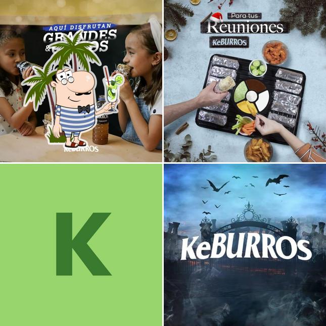 KeBURROS La Verbena, Hermosillo - Menú del restaurante, precios y reseñas