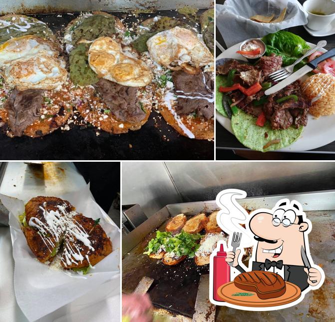 La Cocina de Maria, 142 W Washington St in West Chicago - Restaurant ...