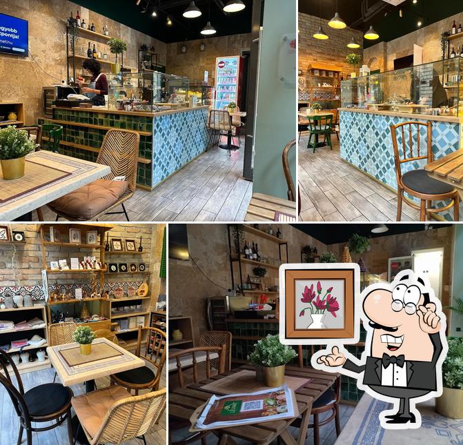 Levant Lebanese Bistro, Budapest - Restaurant menu, prices and reviews
