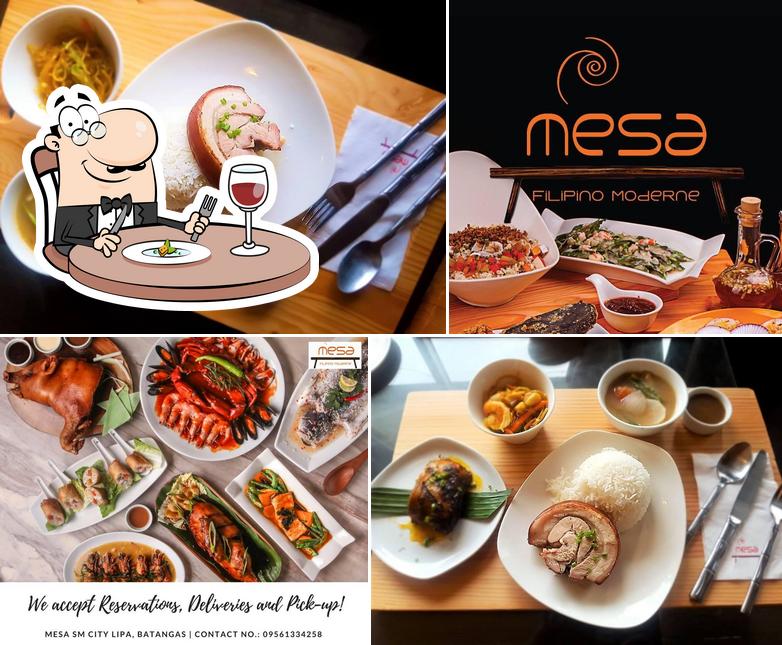 Mesa SM City Lipa, Batangas restaurant, Lipa - Restaurant reviews