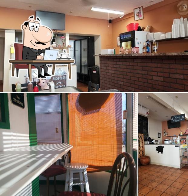 Mi Lindo Michoacan, Wichita - Restaurant menu, prices and reviews