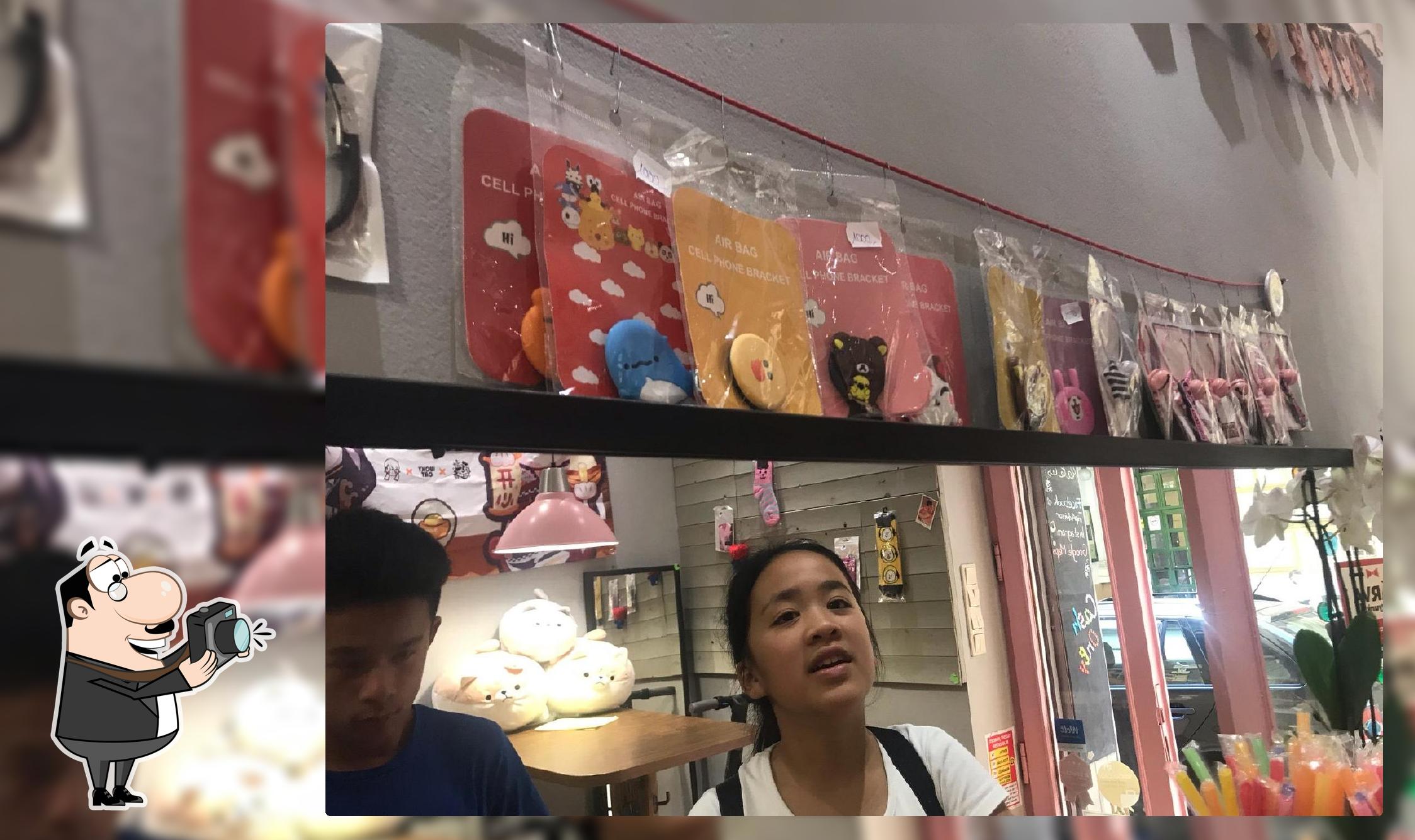 Nacha Bubbletea, Budapest - Restaurant reviews