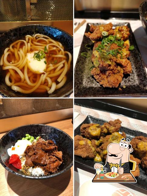 Omi in Glen Waverley - Restaurant menu and reviews