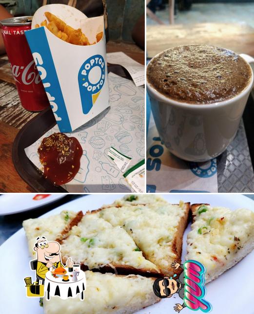 POPTOS, Anand, Radhaswami Swamipia Complex - Restaurant reviews