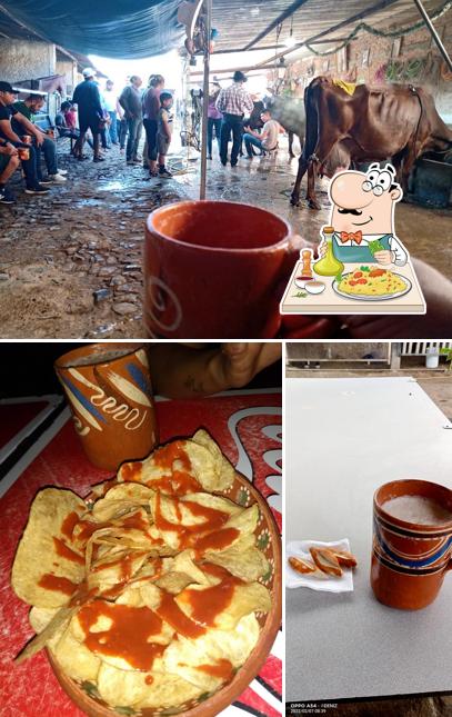 Pajaretes La Micaelita, Tlaquepaque - Restaurant menu, prices and reviews