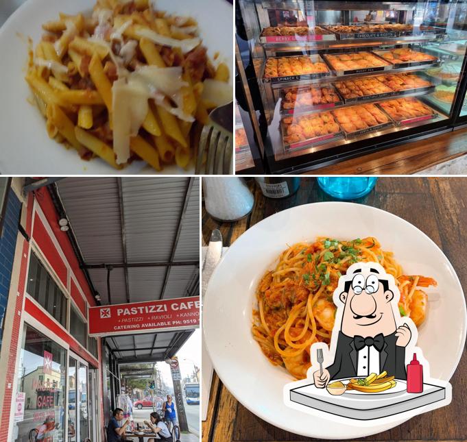 Pastizzi Cafe - North King Street, Newtown - Restaurant menu, prices ...