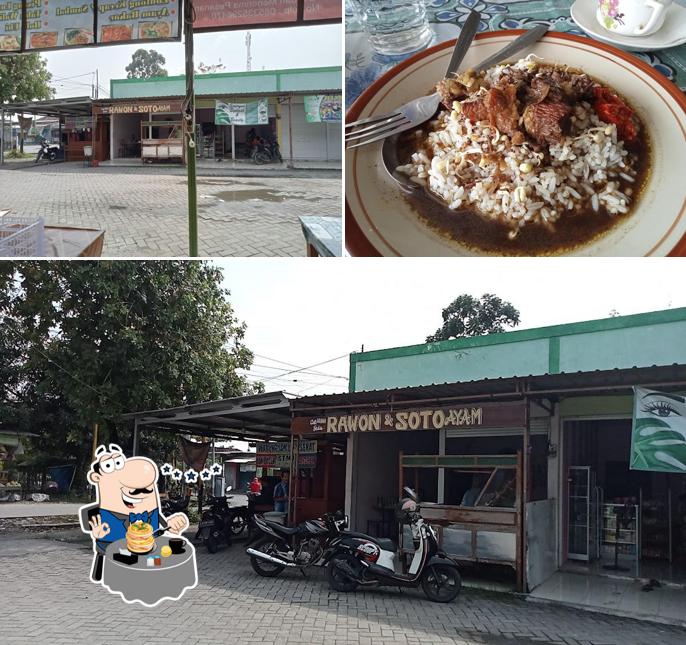 Pujasera Temayang restaurant, Temayang - Restaurant reviews