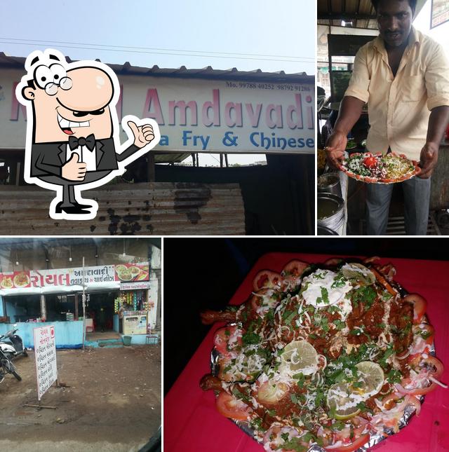 ROYAL AMDAWADI TAWA FRY, Olpad - Restaurant reviews