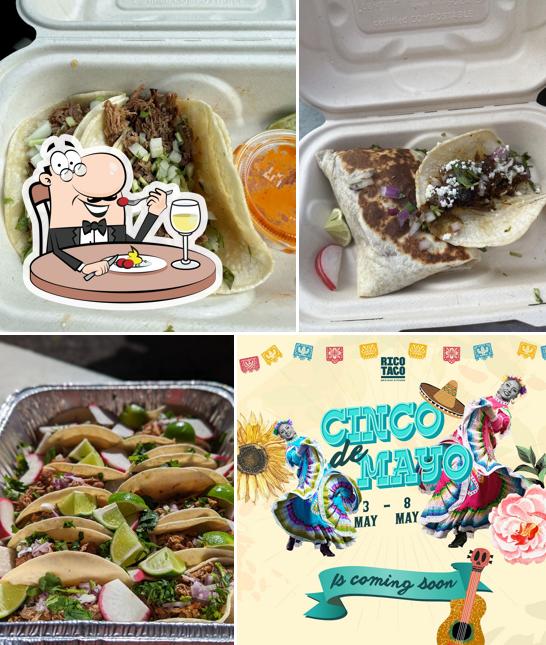 Rico's Taco Shop in Volcano - Restaurant menu and reviews