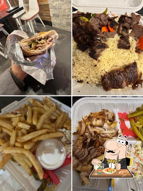 Shawarma Royale, Toronto - Restaurant menu, prices and reviews