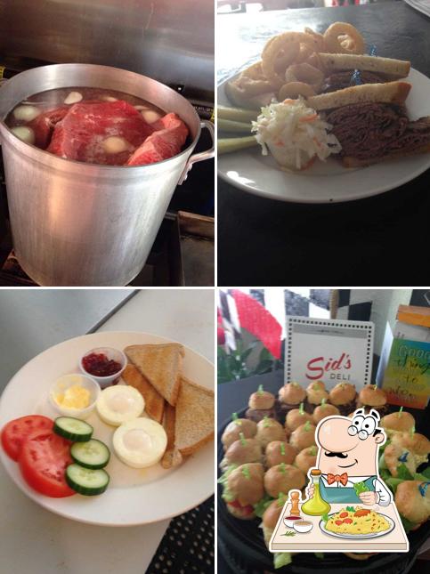 Sid's Deli, Toronto - Restaurant menu, prices and reviews
