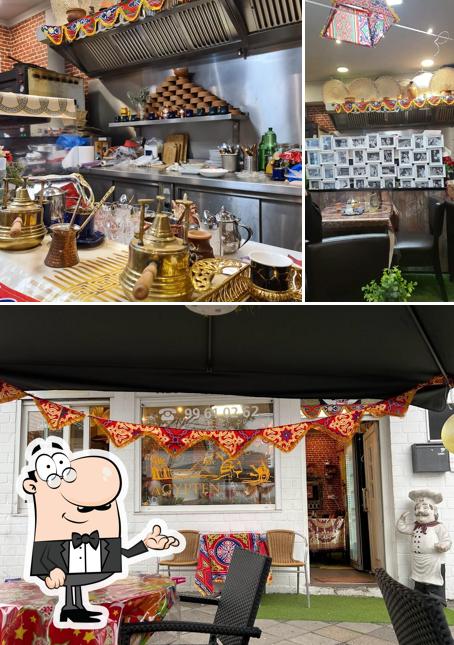 Tawajin Al-Fakhara, Düsseldorf - Restaurant menu, prices and reviews