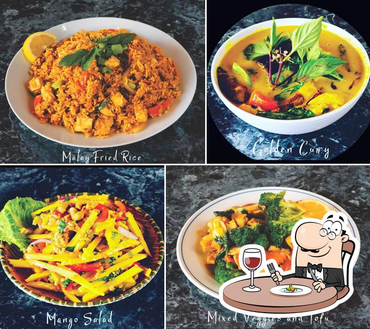 Thai Flavour in Toronto - Restaurant menu and reviews