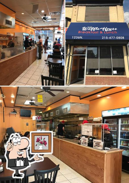 The Angry Waffle in Philadelphia - Restaurant reviews
