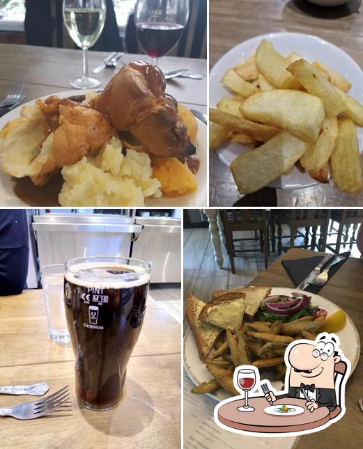 The Foldgate Inn, Stow Bardolph - Restaurant menu, prices and reviews