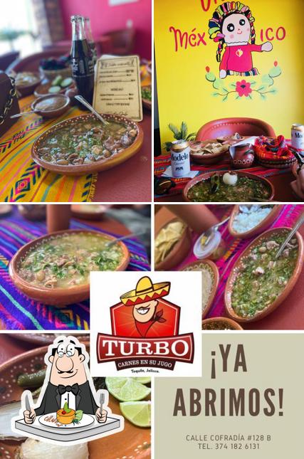 Restaurante Turbó Carnes en su jugo, Tequila - Opiniones del restaurante