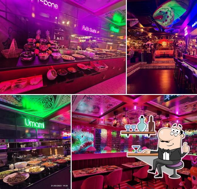 Umami Grill Stockholm, Stockholm - Restaurant menu, prices and reviews