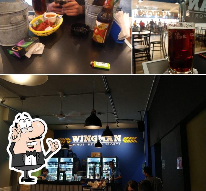 WINGMAN, Mazatlán - Restaurant menu, prices and reviews