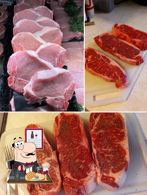 Watertown Meat Center in Watertown - Restaurant menu and reviews