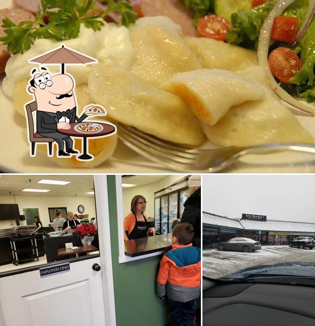 Yo Baba Ukrainian Foods, Edmonton - Restaurant menu, prices and reviews