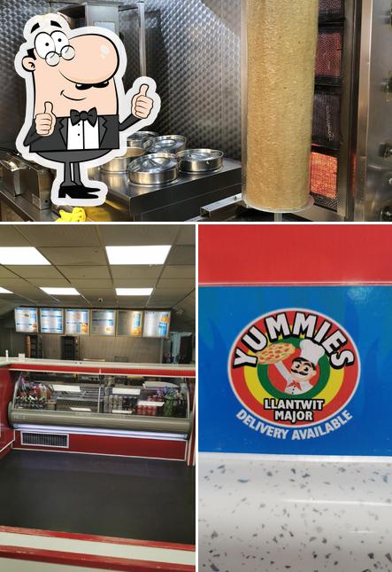 Yummies Kebab Takeaway, Llantwit Major - Restaurant menu, prices and ...