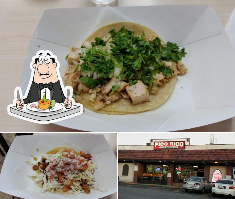Pico Rico, 16412 Delone St in Santa Clarita - Restaurant menu and reviews