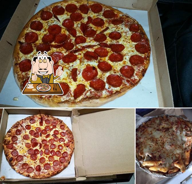 Romana's Italian Kitchen, Johnstown - Restaurant menu, prices and reviews