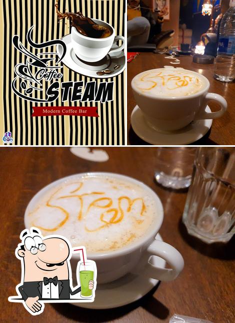 STEAM Café cafe, Ägypten - Restaurant reviews