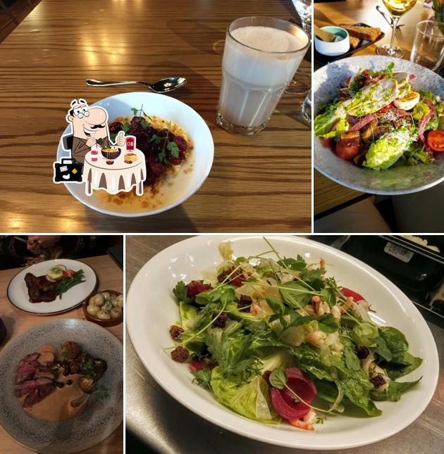 STOCK Restaurant, Oslo, Grønland - Restaurant menu, prices and reviews