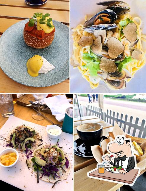 Surf Riders Cafe, Durban - Restaurant menu, prices and reviews