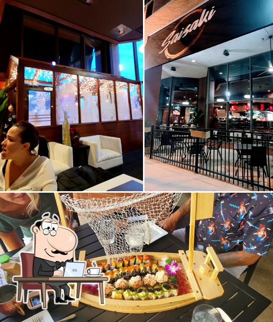 Saisaki, Fort Wayne - Restaurant menu, prices and reviews