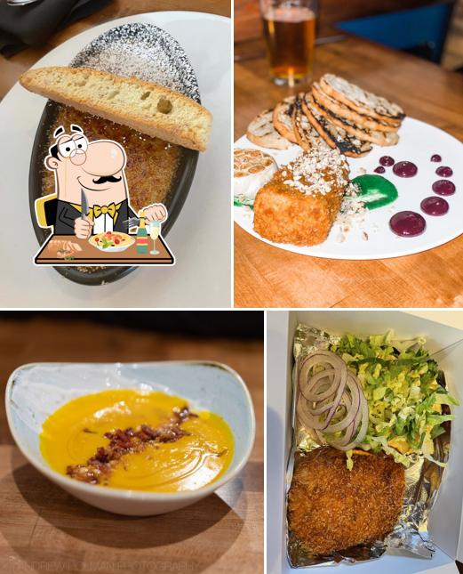 Altura Bistro in Anchorage - Restaurant menu and reviews