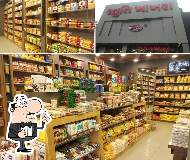 Stuti Khakhra (Bhatar Branch), Surat - Restaurant reviews