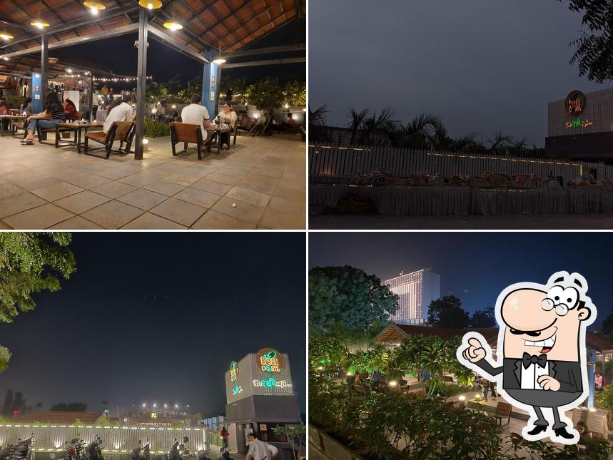 Tea Post - The Desi Cafe, Ahmedabad - Restaurant menu, prices and reviews