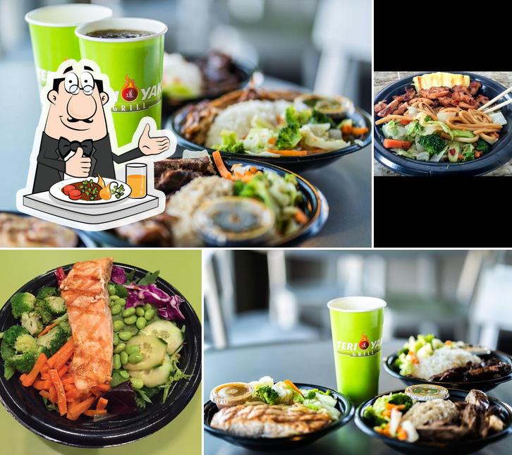 Teriyaki Grill in Spanish Fork - Restaurant menu and reviews
