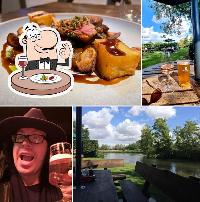 The Boot Inn, Stockbridge - Restaurant menu, prices and reviews