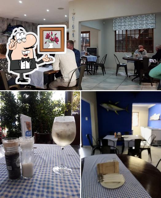 The Fat Fish, Kloof - Restaurant menu, prices and reviews