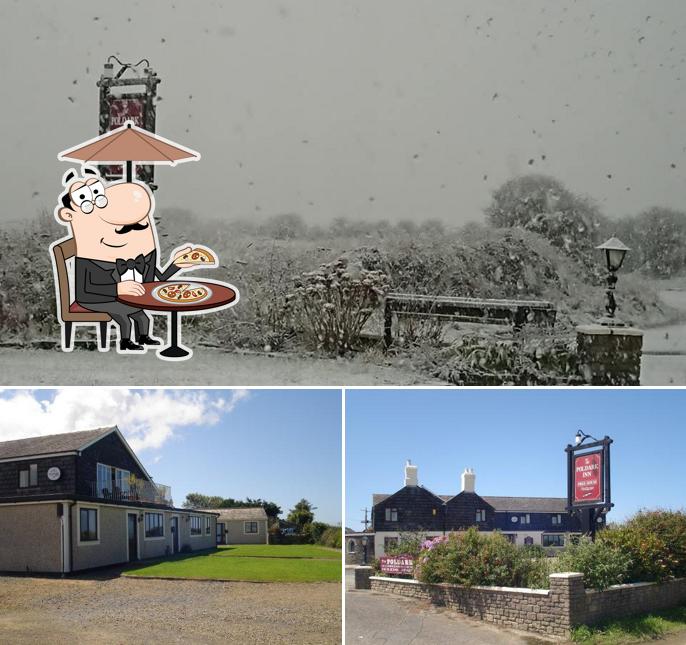 The Poldark Inn in Delabole - Restaurant reviews