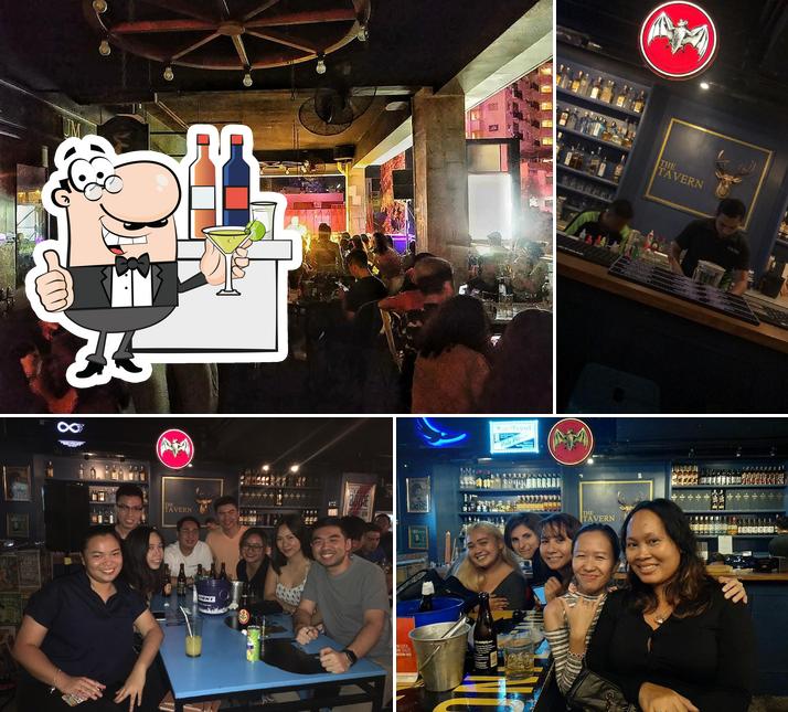 The Tavern pub & bar, Cebu City - Restaurant menu and reviews