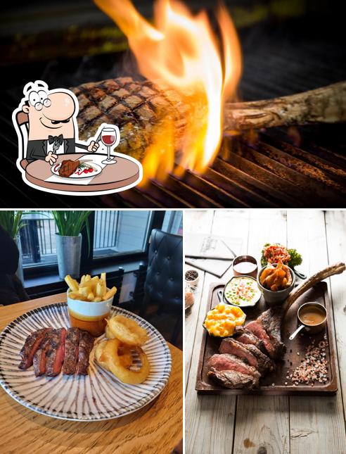 Tomahawk Steakhouse Saltburn, Saltburn-by-the-Sea - Restaurant menu ...